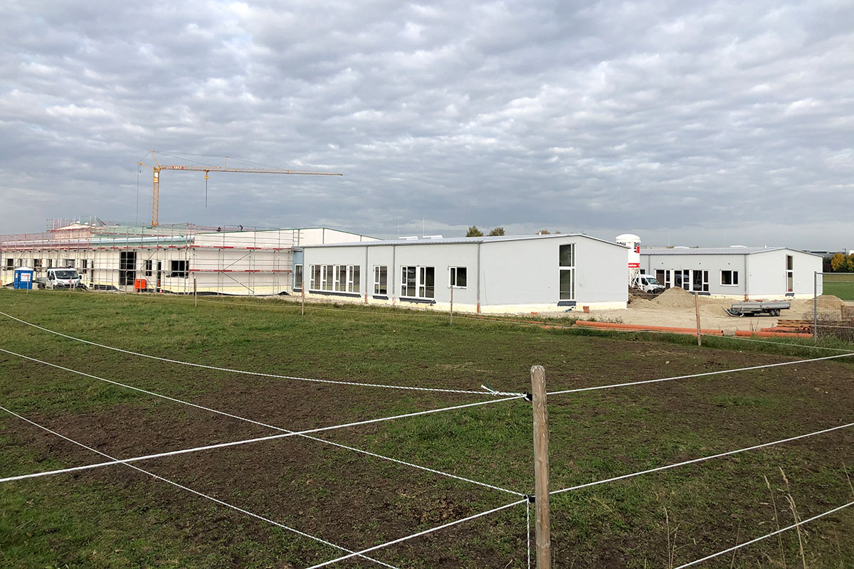 Kläranlage Dattenhausen - merkle tga